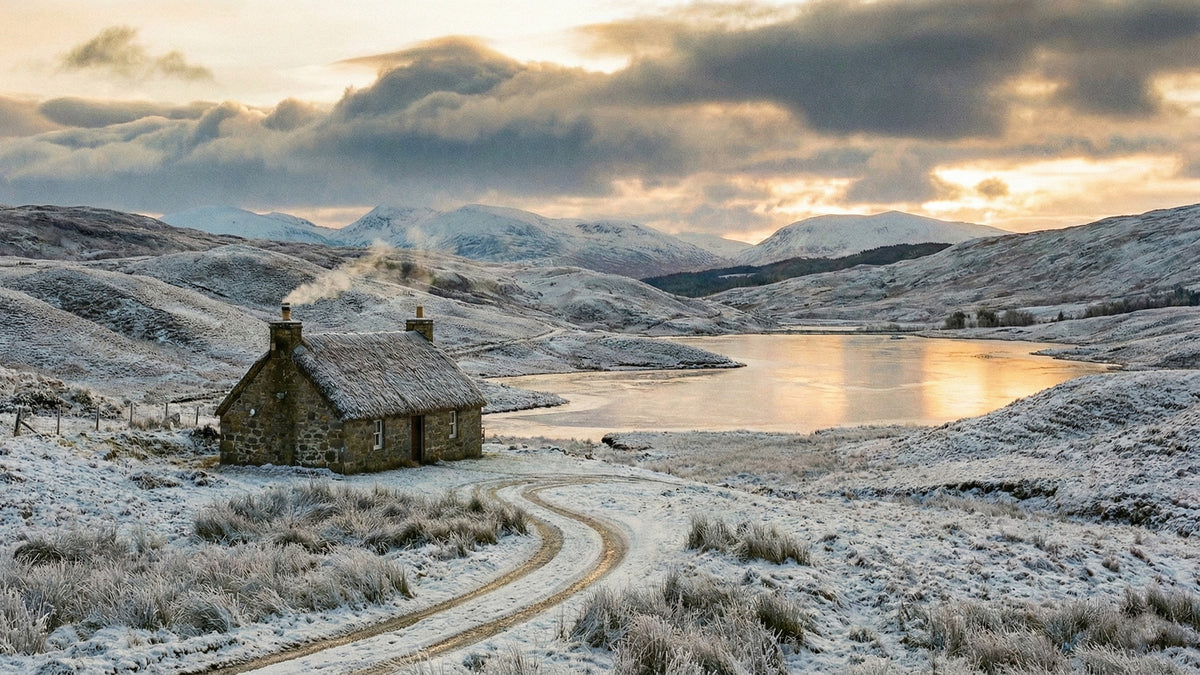 Padraig Cottage