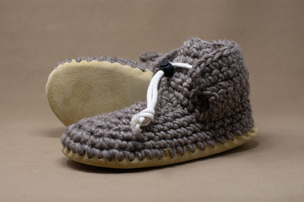 Women's Crofter Slipper – Padraig Cottage